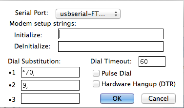 Connect a Raspberry Pi to a Mac using a USB-Serial adapter | smittytone messes with micros
