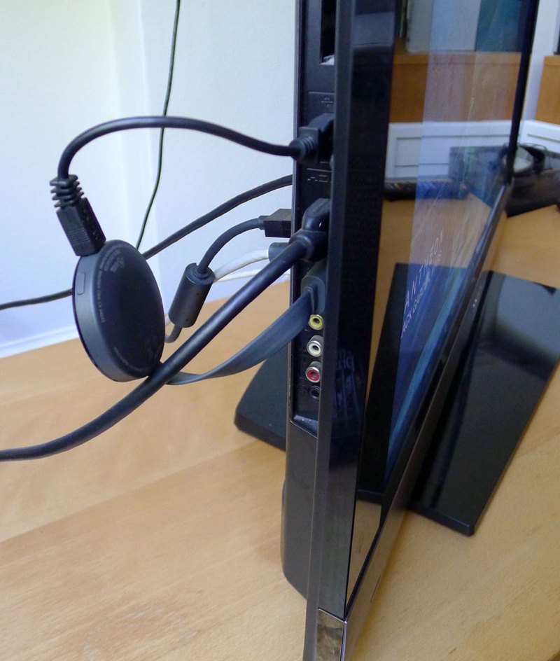 Review: Google Chromecast 2 | smittytone messes with micros