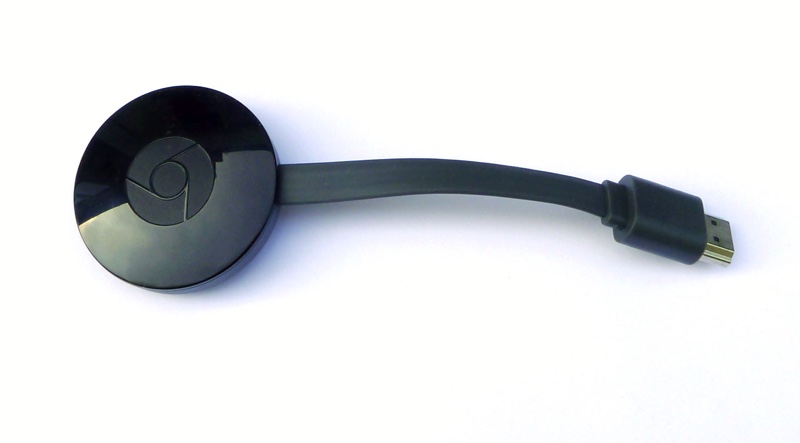 Review: Google Chromecast 2 | smittytone messes with micros