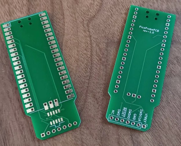 Review: Picoprobe PCB Kit 1.0 👎🏻 | smittytone messes with micros